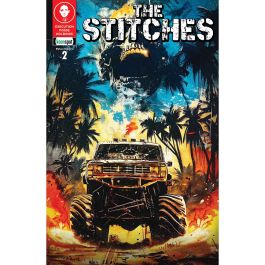 Stitches #2 | Comix Zone