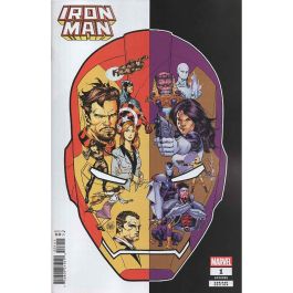 Iron Man #1 Adam Kubert Promo Art Variant | Comix Zone