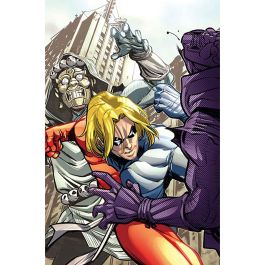 Peter Cannon Thunderbolt #3 Cover E 1:10 Daniel Scalisi Virgin Variant ...