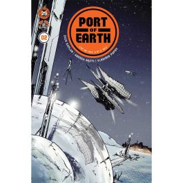 Port Of Earth #2 | Comix Zone