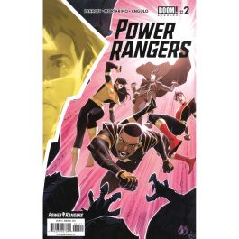Power Rangers #2 | Comix Zone