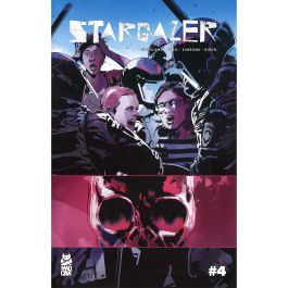 Stargazer #4 | Comix Zone