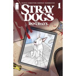 Stray Dogs Dog Days #1 | Comix Zone