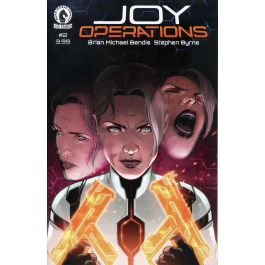 Joy Operations #2 | Comix Zone