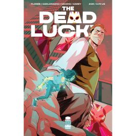 Dead Lucky #5 | Comix Zone