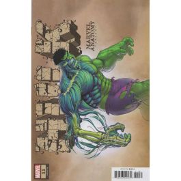 Hulk #11 Marvel Anatomy Variant | Comix Zone