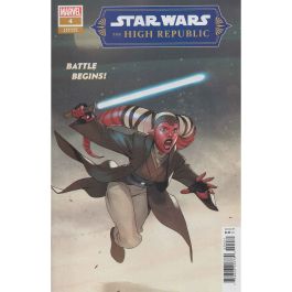 Star Wars High Republic #4 Bengal Variant | Comix Zone