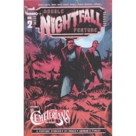 Nightfall Double Feature #2 | Comix Zone