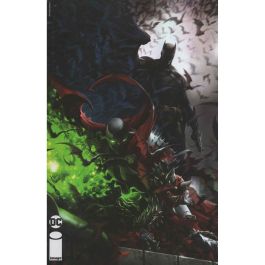 Batman Spawn #1 Cover E Francesco Mattina | Comix Zone