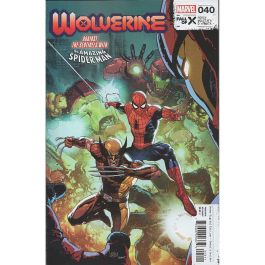 Wolverine #40 | Comix Zone