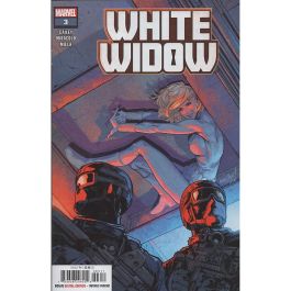 White Widow #3 | Comix Zone