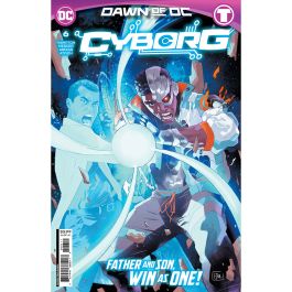 Cyborg #6 | Comix Zone