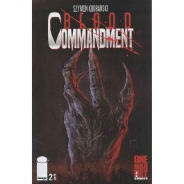 Blood Commandment #2 | Comix Zone