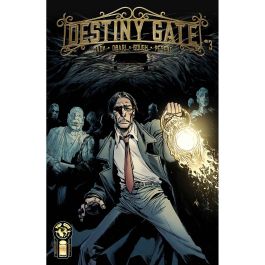 Destiny Gate #3 | Comix Zone