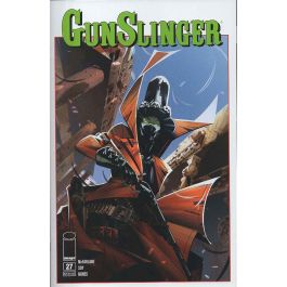 Gunslinger Spawn #27 | Comix Zone