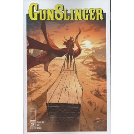 Gunslinger Spawn #27 Cover B Toledano Vargas Variant | Comix Zone