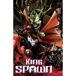 King Spawn #29 | Comix Zone