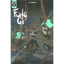 Fung Gi #2 | Comix Zone