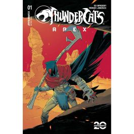 Thundercats Apex #1 | Comix Zone