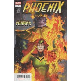Phoenix #6 | Comix Zone
