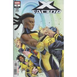 X-Factor #6 | Comix Zone