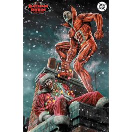 DCs Batman Smells Robin Laid An Egg #1 Cover B Lee Bermejo Variant ...