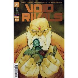 Void Rivals #15 Cover B Chuma Hill Variant | Comix Zone