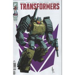 Transformers #15 Second Printing | Comix Zone