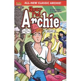 All New Classic Archie Your Pal Archie #4 | Comix Zone