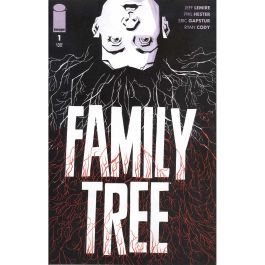 Family Tree #1 | Comix Zone