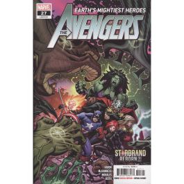 Avengers #27 | Comix Zone