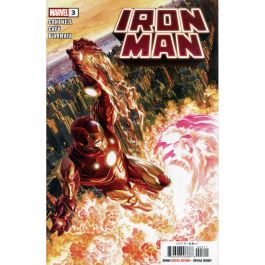 Iron Man #3 | Comix Zone
