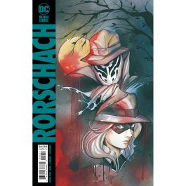 Rorschach #2 Cover B Peach Momoko Variant | Comix Zone