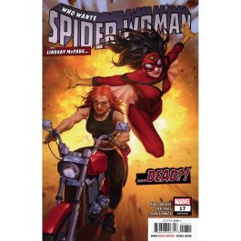 Spider-Woman #17 | Comix Zone