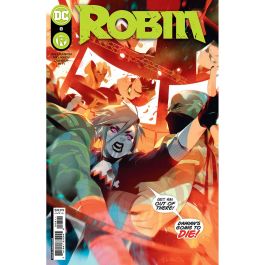 Robin #8 | Comix Zone