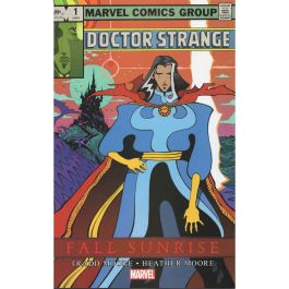Doctor Strange Fall Sunrise #1 | Comix Zone