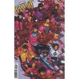 Gambit #5 Dauterman Variant | Comix Zone