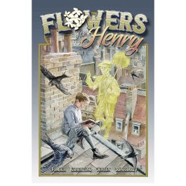 Flowers For Henry | Comix Zone