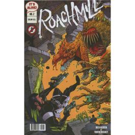 Roachmill #2 Cover B Mark Nelson | Comix Zone