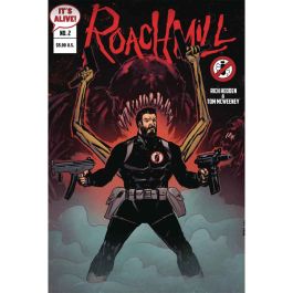 Roachmill #2 Cover C Orourke | Comix Zone