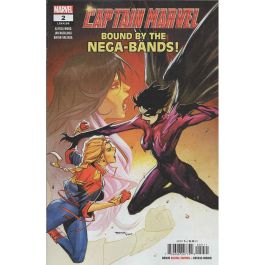 Captain Marvel #2 | Comix Zone