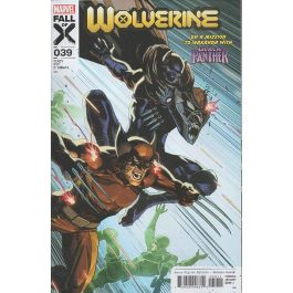 Wolverine #39 | Comix Zone