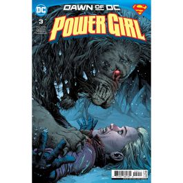Power Girl #3 | Comix Zone