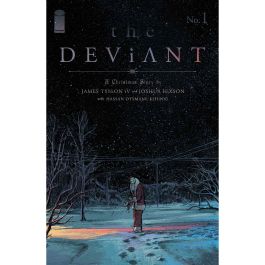 Deviant #1 | Comix Zone