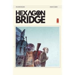 Hexagon Bridge #3 | Comix Zone