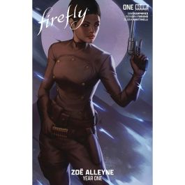 Firefly Zoe Alleyne Year One #1 | Comix Zone