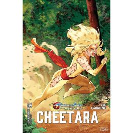Thundercats Cheetara #5 Cover D Galmon | Comix Zone