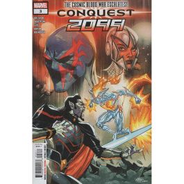 Conquest 2099 #3 | Comix Zone