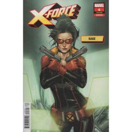 X-Force #6 Jay Anacleto Surge Variant | Comix Zone