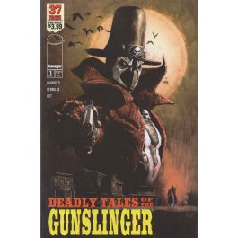 Deadly Tales Of The Gunslinger Spawn #1 | Comix Zone